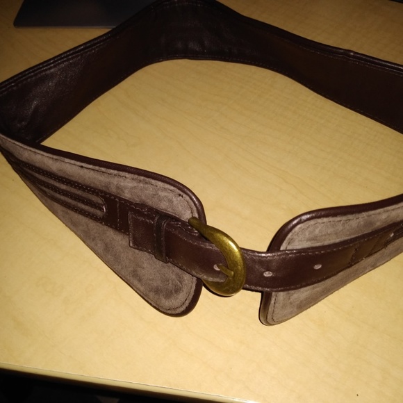 Unknown | Accessories | Warrior Princess Belt Brown Leather Sm | Poshmark